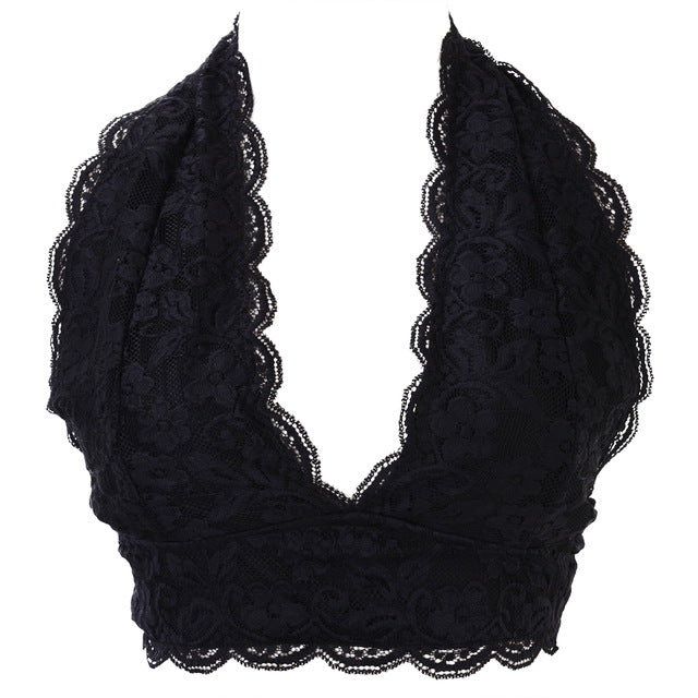 Neck Triangle Top, High Neck Bathing Suit, One Piece Swimsuit – NO BRA CLUB